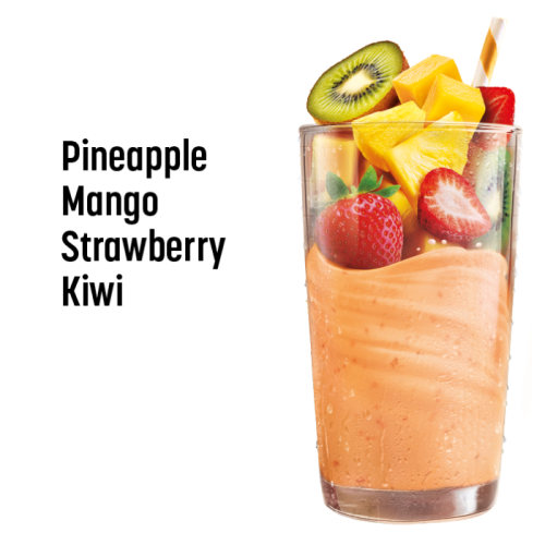 Frozen Smoothie Packs | Love Struck UK