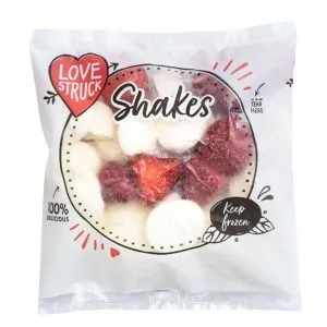 Frozen Healthy Shakes Delivered | Love Struck UK