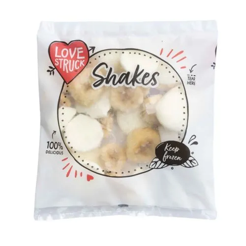 Frozen Healthy Shakes Delivered | Love Struck UK