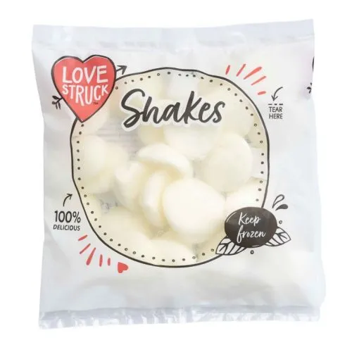 Frozen Healthy Shakes Delivered | Love Struck UK