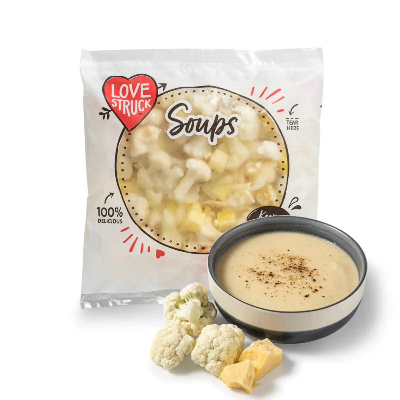 New Mixed Soup Bundle - Love Struck