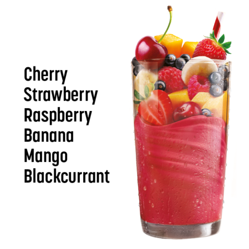 Frozen Smoothie Packs | Love Struck UK